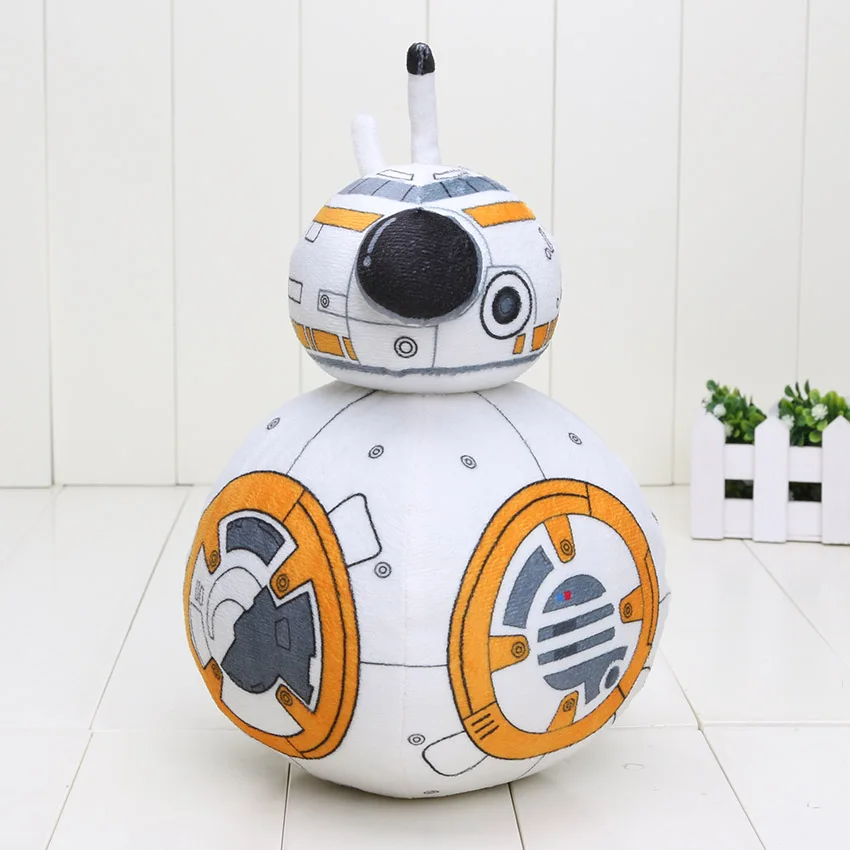 20cm movies Star Wars The Force Awakens bb8 plush Toys bb8 robot BB 8 ...