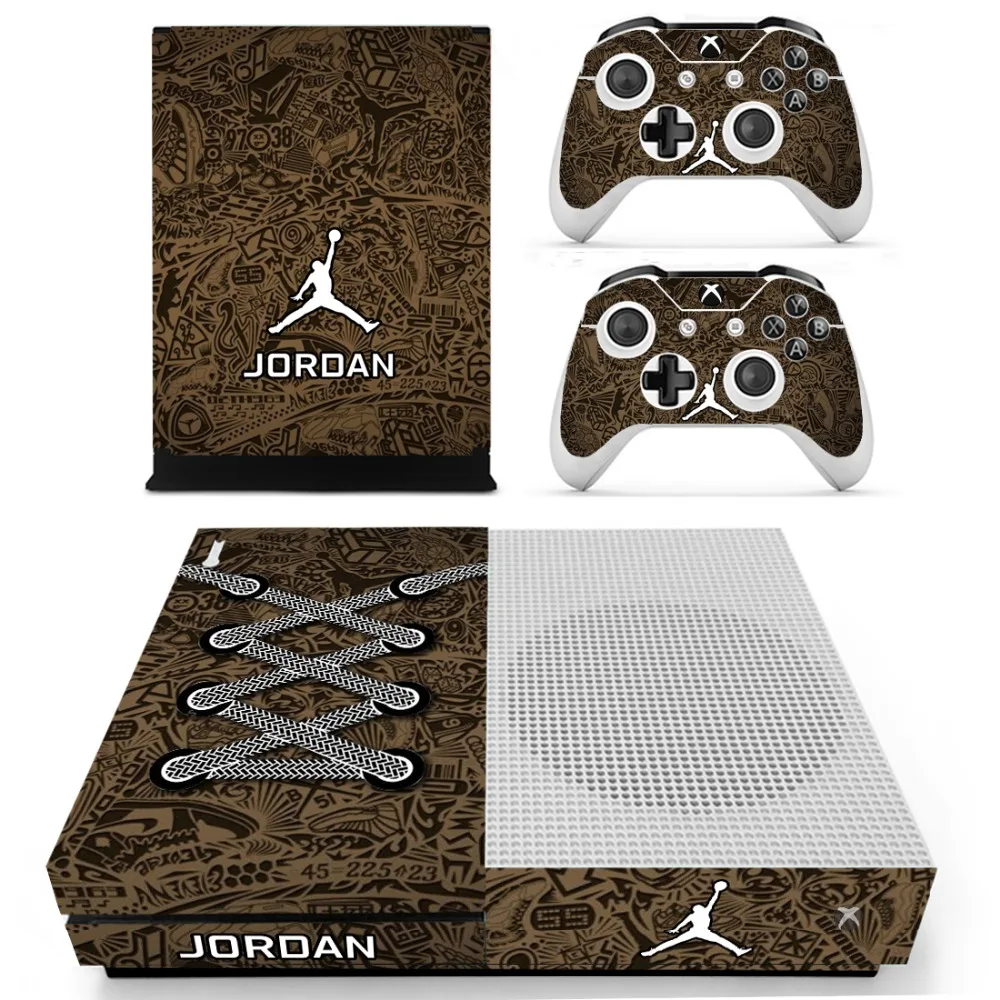 Skin Sticker Decal For Xbox One S Console and Controllers for Xbox One ...