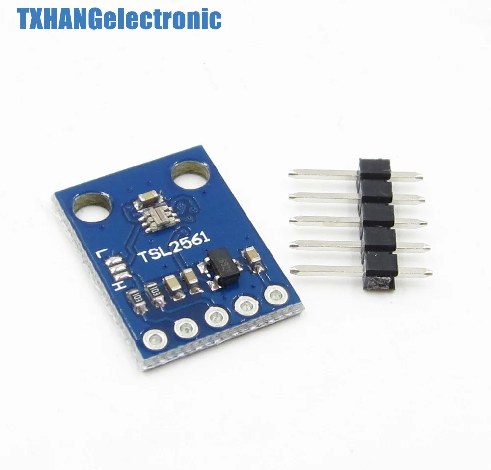 TSL2561 Luminosity Sensor Breakout infrared Light Sensor integrating ...