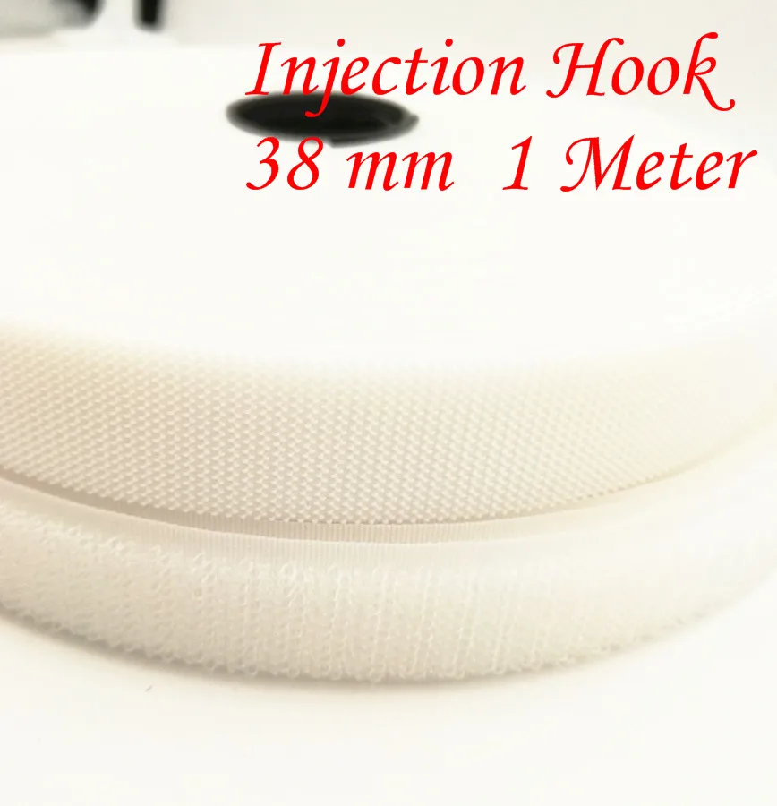 1pcs Yt659 Wide 38 Mm Injection Hook / Plastic Hook 1 Meter Without ...