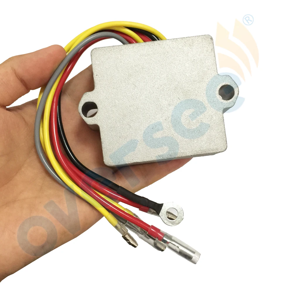 Voltage Regulator Rectifier 815279-5 815279-3 883072T 18-5743 6 Wire ...