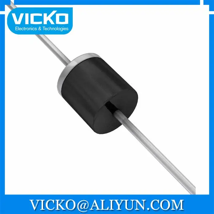 [VK] 6A2 T DIODE GEN PURP 200V 6A R6 Integrated Circuits|circuit sensor ...