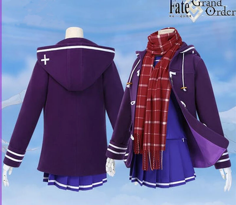 Fate/grand Order X Alter Cosplay Costume - Cosplay Costumes - AliExpress