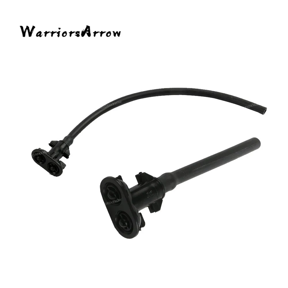 WarriorsArrow Pair Left+Right Headlamp Washer Jet Sprayer For Land ...