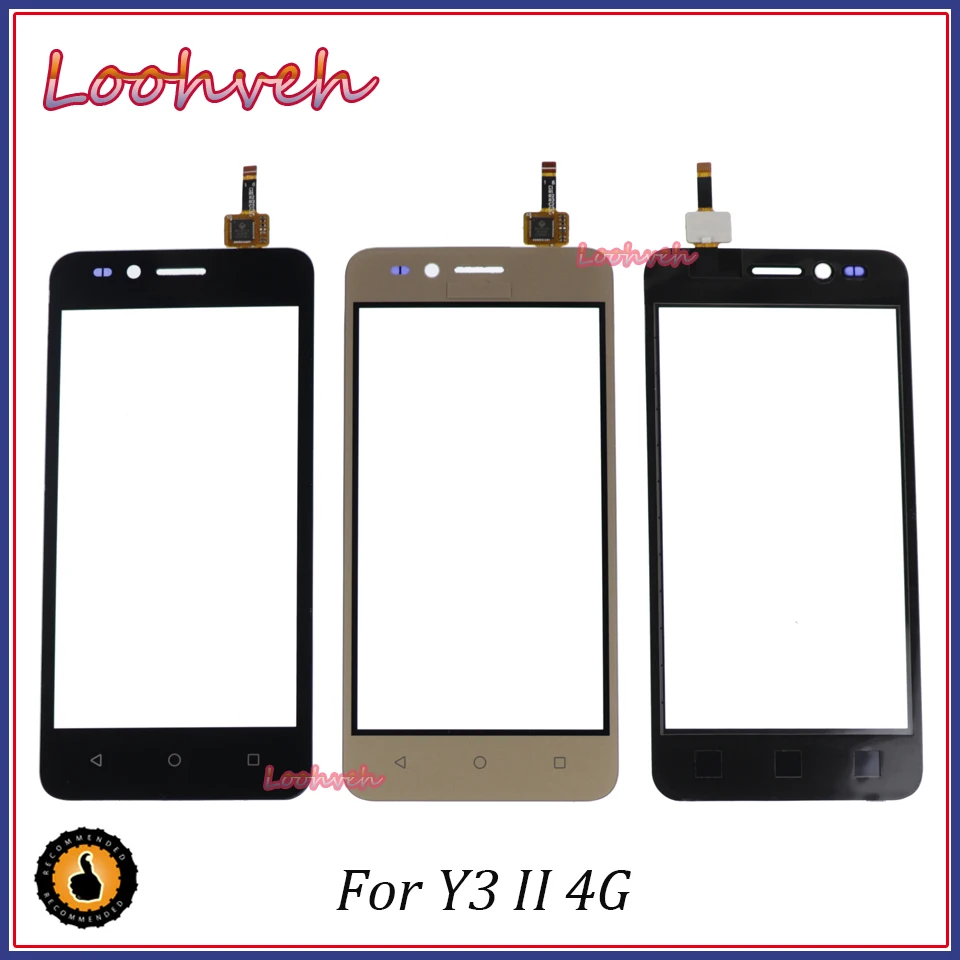 Сенсорный экран Сенсор 4,5 ''для huawei U22 Y3ii Y3 II Y3 2 LUA-U03 LUA-L03 LUA-U23 LUA-L13 LUA ...