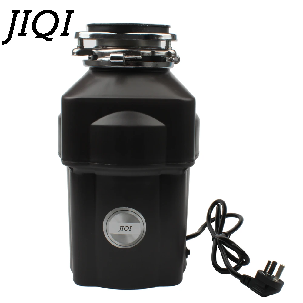 JIQI 1500mL 560W Food waste disposer Food resibue processor sewer ...