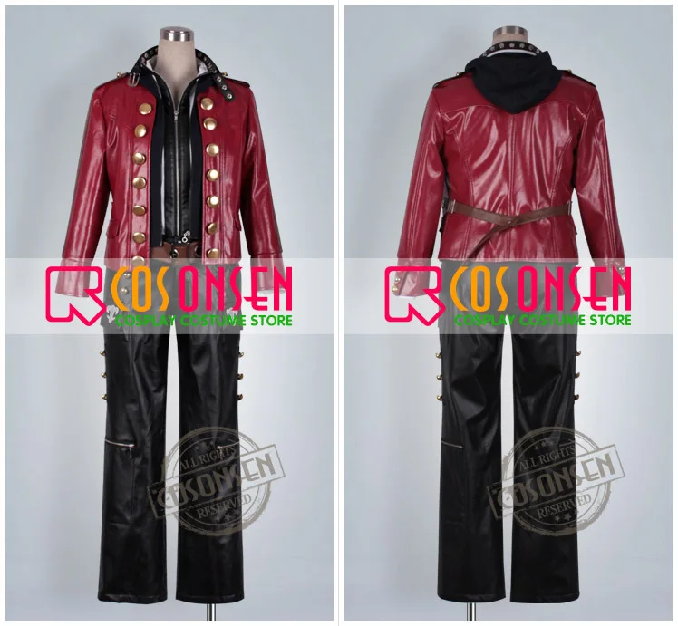 Zephyr Resonance Of Fate