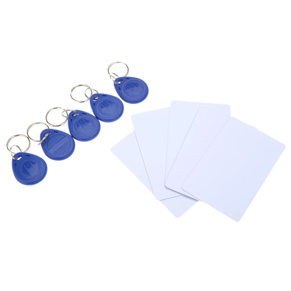 Купить ручной 125 кгц RFID и считыватель смарт ИД карта копиры читатель ...