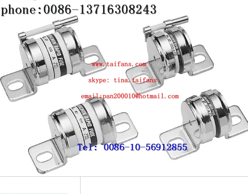 J O O N G W O N 퓨즈 JR31 40A JR31 50A JR31 60A JR31 63A JR31 75A JR31 ...