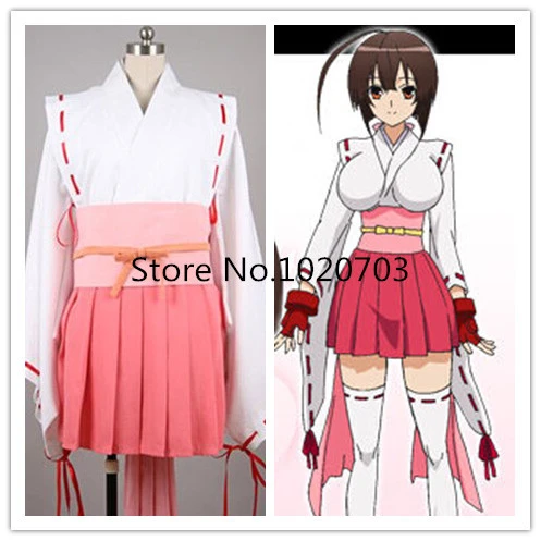 Musubi Sekirei Costume