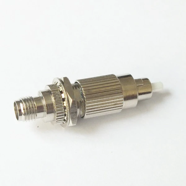 New Arrival Optical Adapter FC Male to SMA Female Singlemode Simplex ...