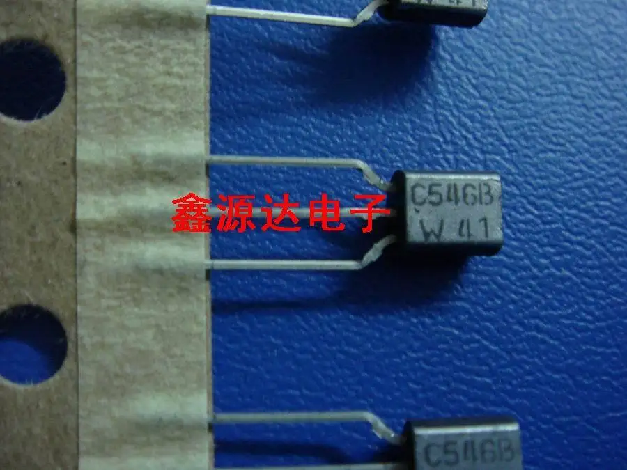 Free shipping.Low transistors imported BC546B C546B BC556B least 1000 ...