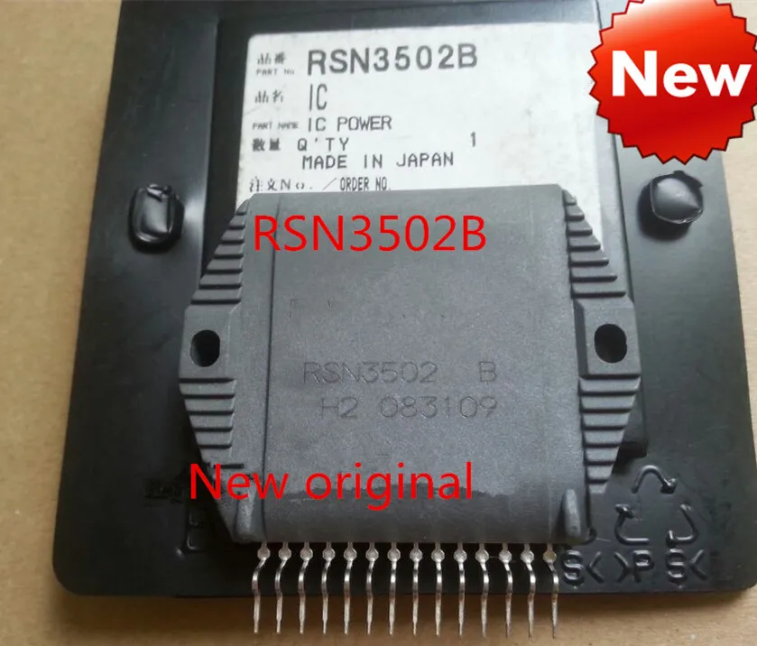 Nuevo original RSN3502B RSN 3502 B RSN3502|rsn| - AliExpress