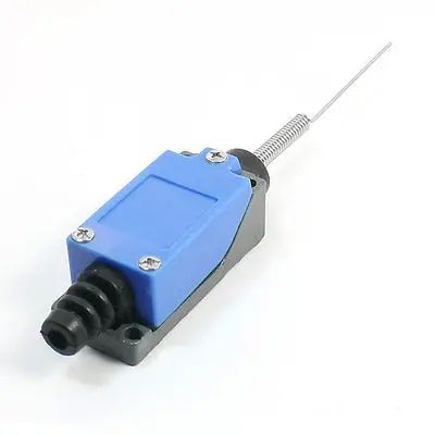 Spiral-Spring-Rod-Actuator-Momentary-Contact-Limit-Switch-AC-380V-6A ...