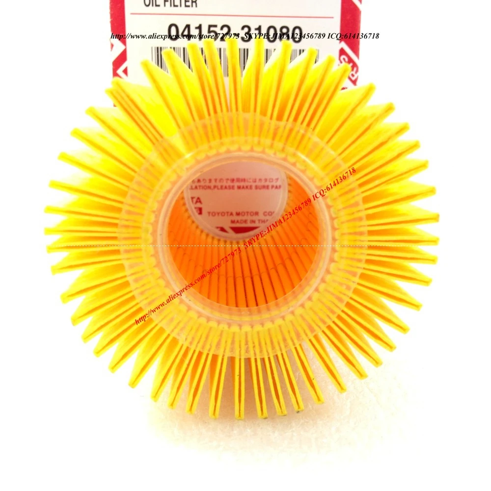 JICOSMOSLU: Oil Filter 04152 26010 04152 31080 04152 31060 04152 0R010 ...