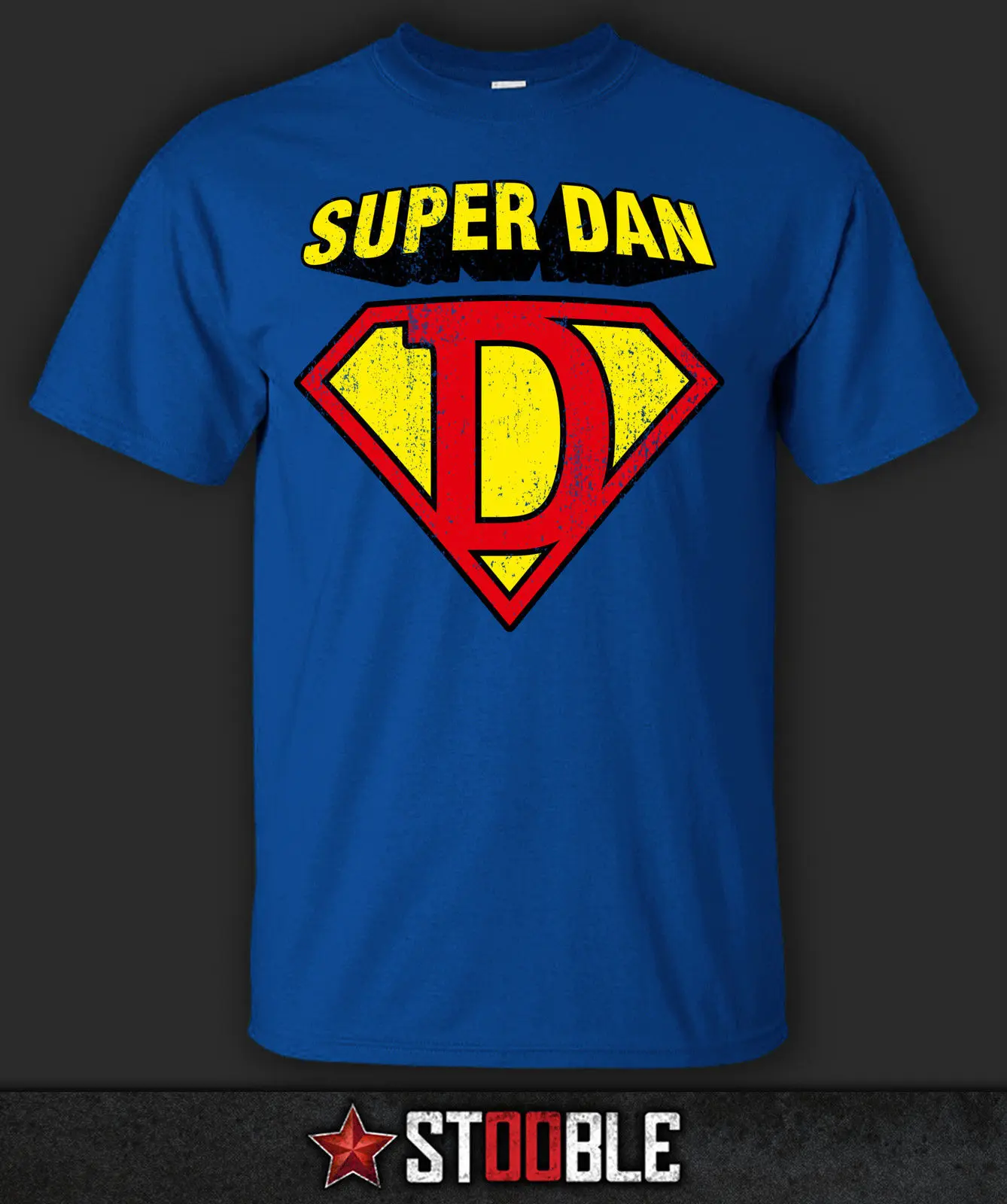 Super Dan T Shirt Direct from Stockist New T Shirts Funny Tops Tee New ...