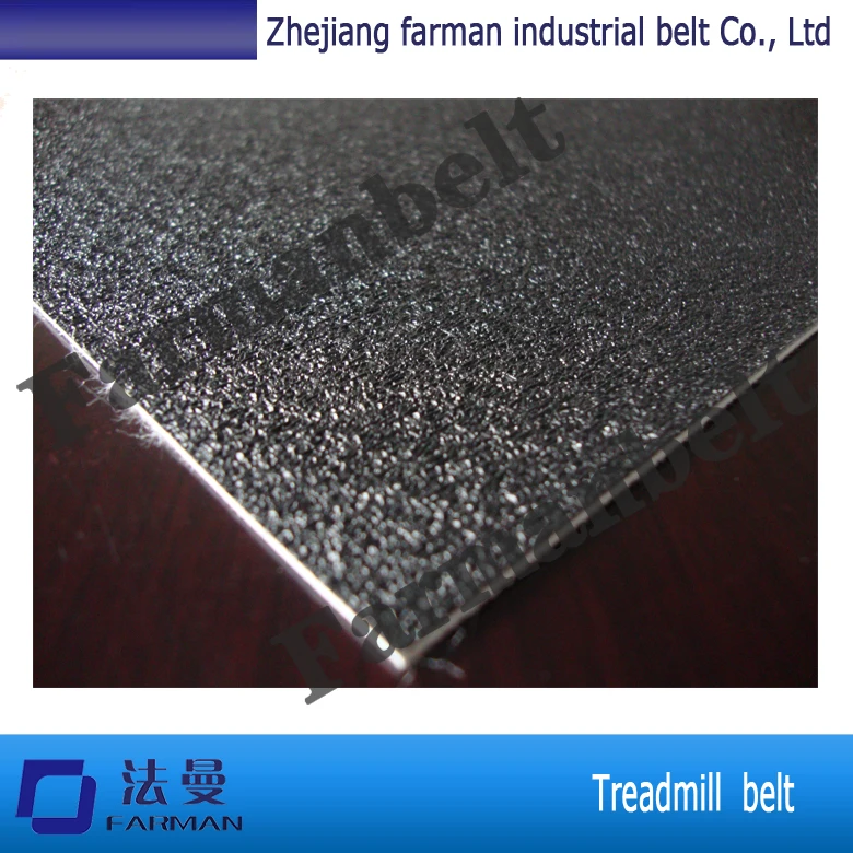 1.4MM Thickness Black Grass Pattern Treadmill Belt|treadmill belt|belt ...