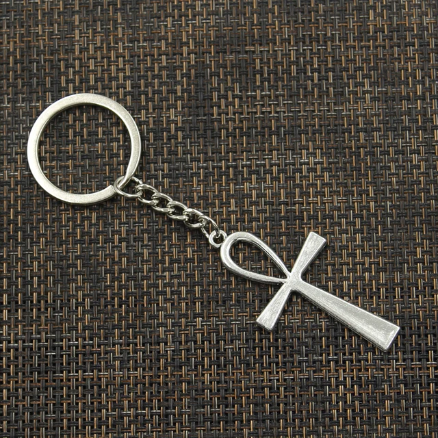 Cross Egyptian ankh life 52x28mm Pendant | Khan El Khalili Bazzar