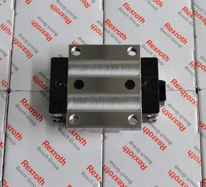 Original novo tipo REXROTH BLOCO R165139420 6 furos flange|flange ...