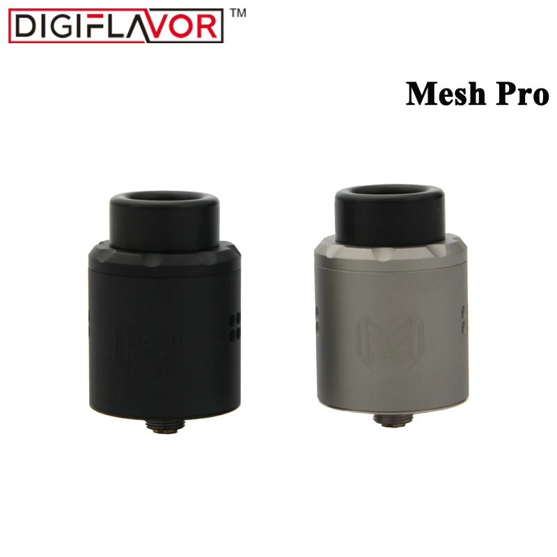 Original Digiflavor Mesh Pro RDA Tank Single or Dual Coils Support Mesh ...