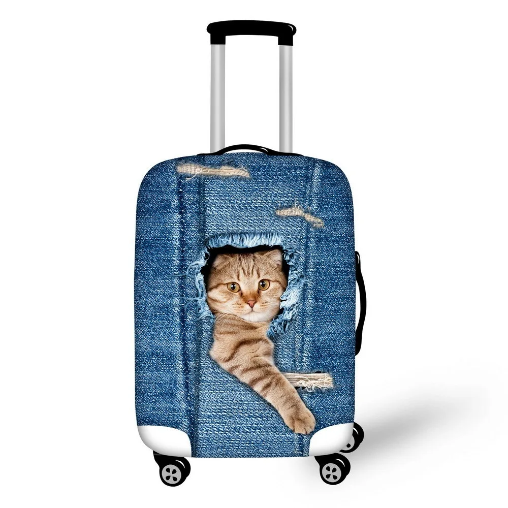 2019 Luggage Cover Protector Suitcase Covers Elastic Polyester