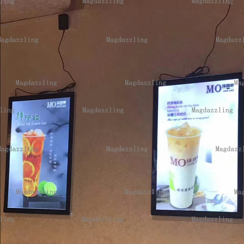Slim-LED-Menu-Boards-16-x24-Aluminum-Frame-Maginetic-Open-LED ...