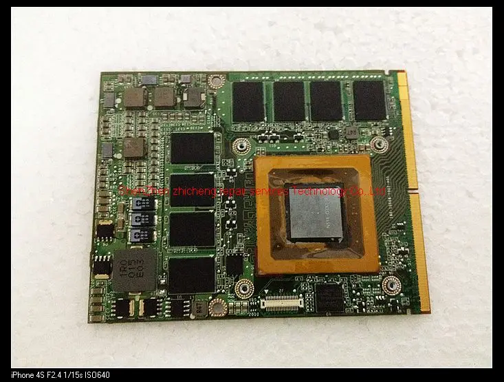 Full tested graphics card for dell alienware laptop|card video|card ...