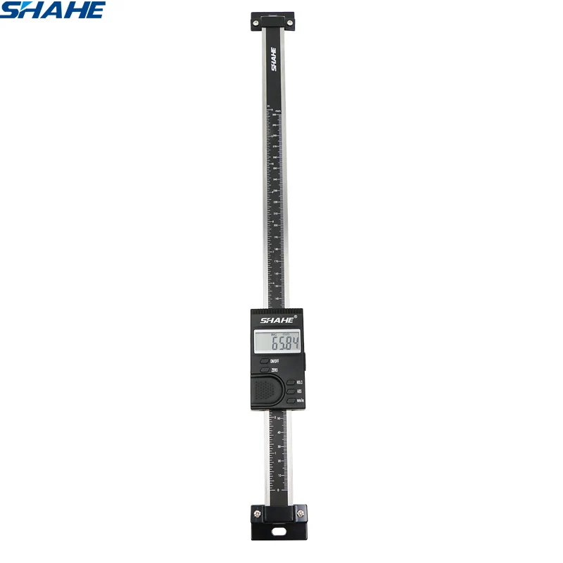 0 300mm Vertical Type digital linear scale 0.01mm vertical scale ...