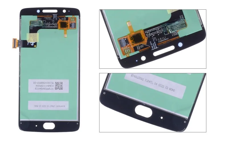 NUEVO Original pantalla para Motorola Moto G5 LCD Tactil Completa ...