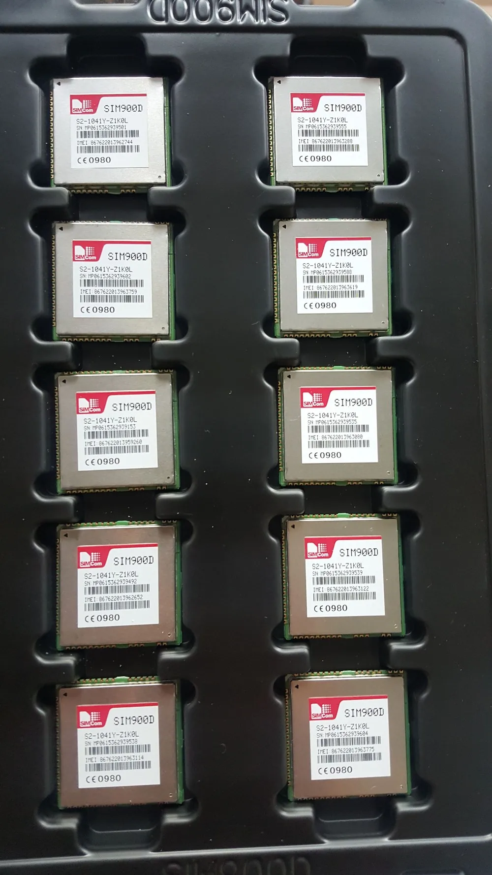 Купить sim900d simcom gsm/gprs модуль в наличии 1день улететь в ...