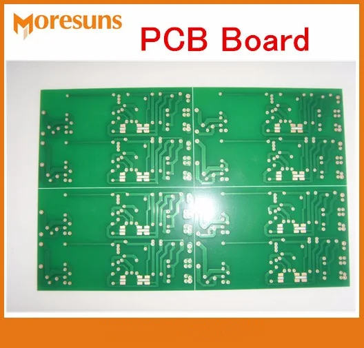 Custom 2 layer FR4 PCB Board PCB Fabrication Gerber file Circuit Board ...