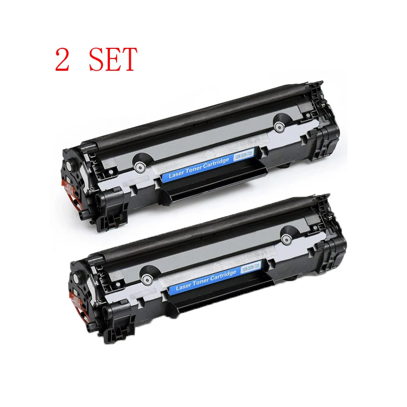 2 Set Compatible For Canon CRG128 328 728 For Canon M4420 4412 4410 ...