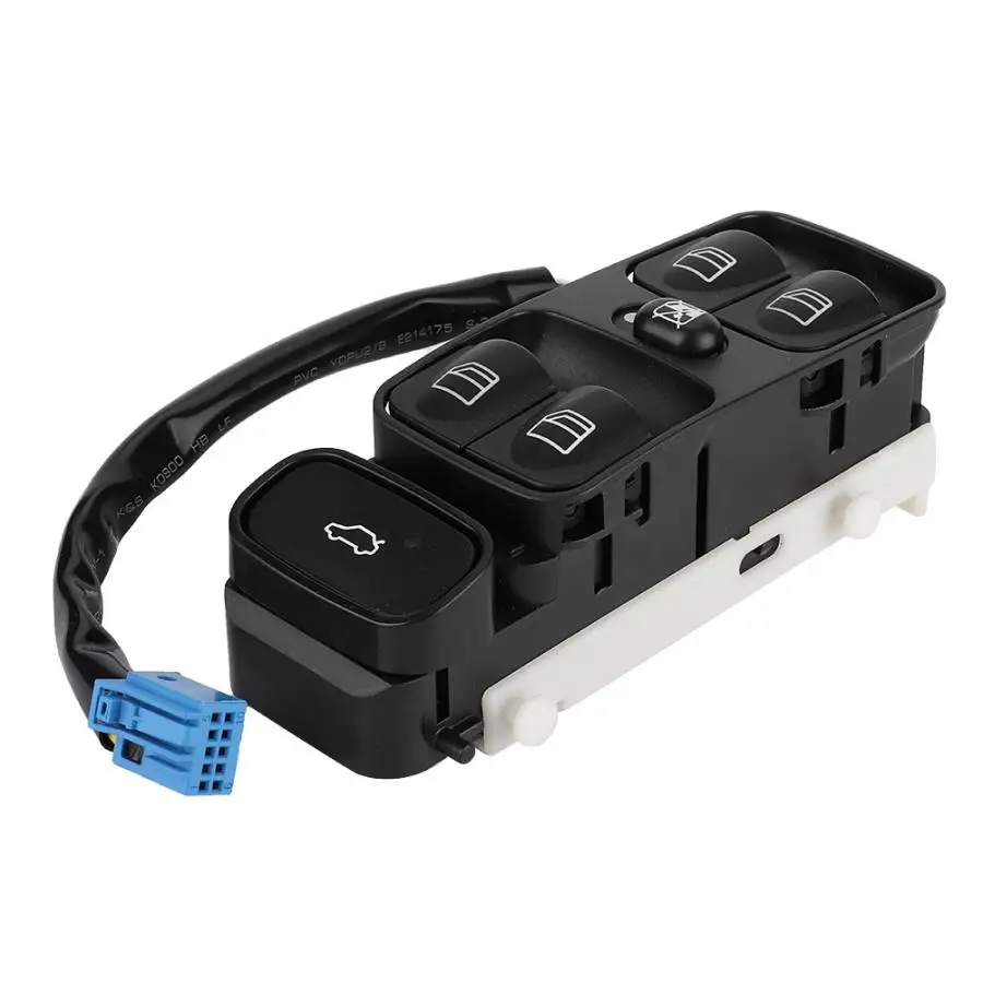 Front Left Power Master Window Switch Fit for Mercedes Benz C Class ...