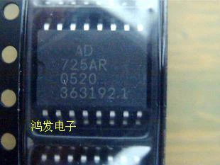 Portes Pagados 20 unids/lote AD725ARZTR AD725ARZ AD725AR AD725A AD725 ...