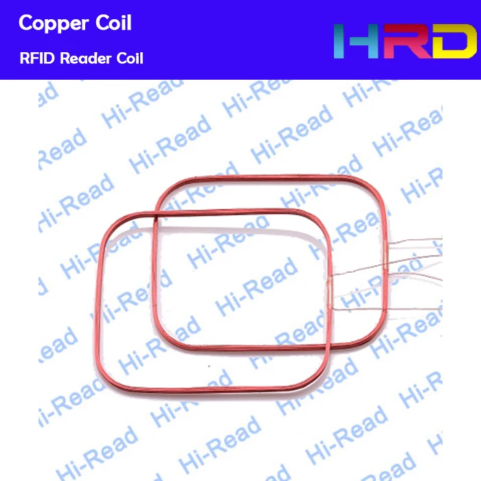 Hotel Lock Access Control Rfid Card Reader Copper Coil Antenna Access ...