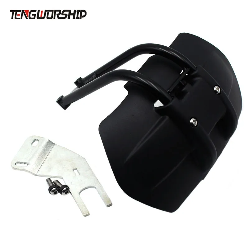 Motorcycle Accessories Rear Fender Bracket Motorbike Mudguard For BMW ...
