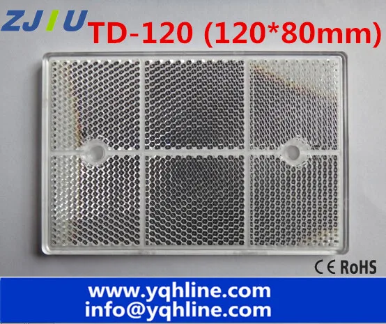 Free Shipping 5 Pieces Td-120 Mirror Reflector Plate For Feedback ...