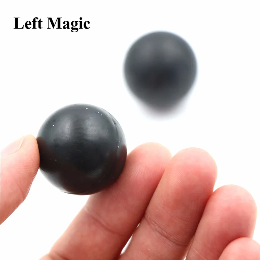 1sets Mental power test ball Bounce No Bounce Ball close up magic trick ...