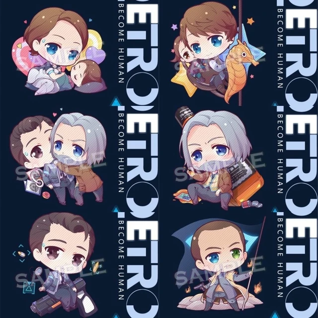 Chibi Connor