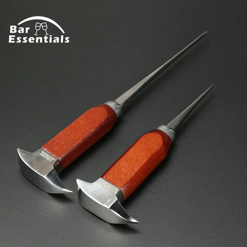 Hot Sale Stainless Steel 7 Inch Deluxe Ice Pick With Axe Ice Chisel Ice ...