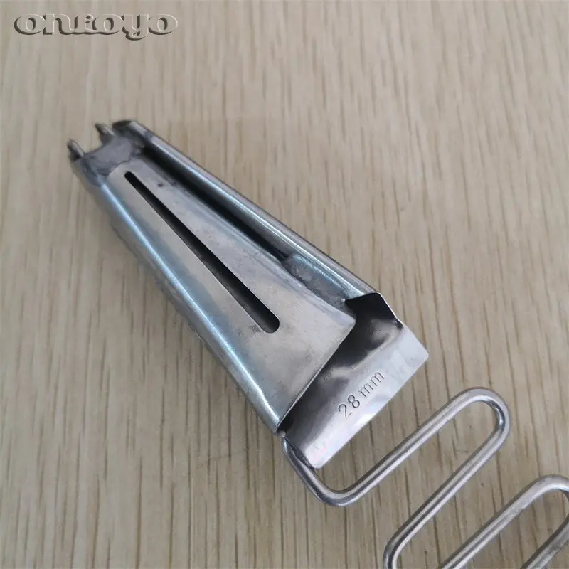 Industrial sewing machine spare parts dayu140 binder for Small-sized ...