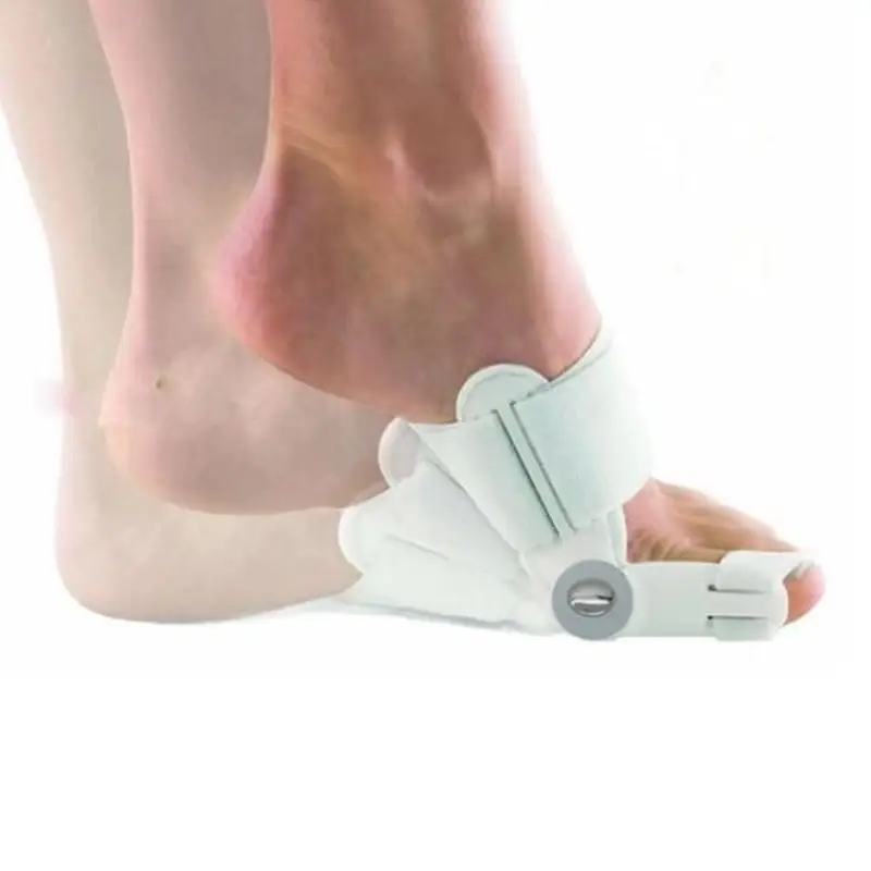 1PCS Hallux Valgus Support Deformity Correction Insole Toes Splint ...