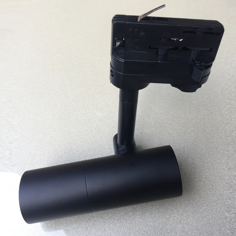 Unitrek 3 Wire 15w Dimmable Led Track Light White