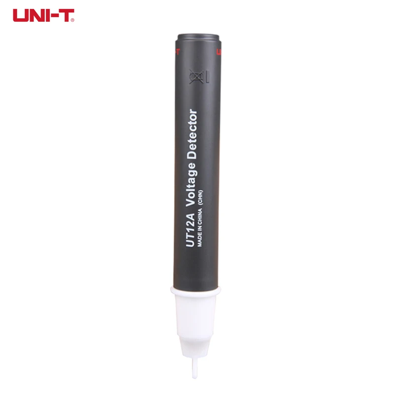 UNI-T Non Contact AC Voltage Detector Electrical Test Pen Stick 90V ...
