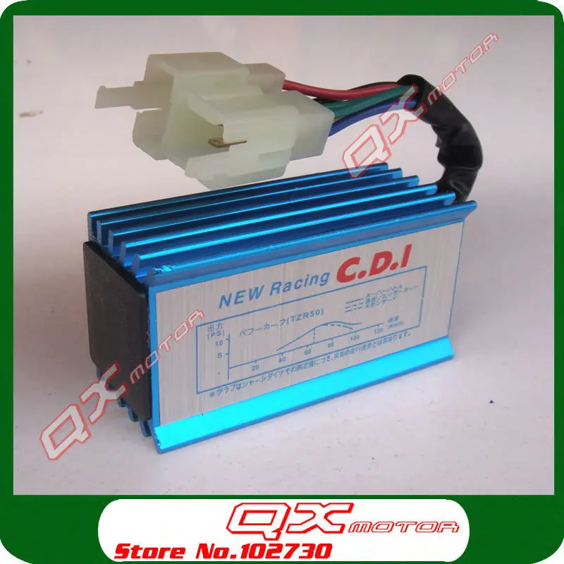 Racing-CDI-For-CG-CB-125cc-Dirt-Bike-ATV-Quad-Go-Cart-Motorcycle-CDI ...
