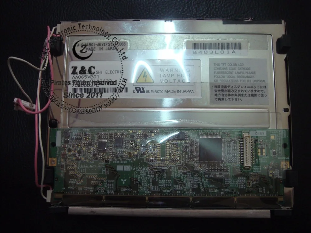 AA065VB01-Original-6-5-inch-VGA-640-480-TFT-Mitsubishi-LCD-Display ...