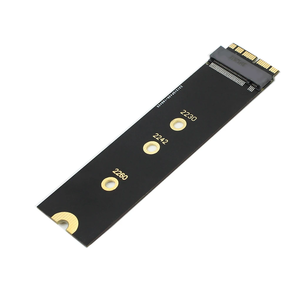 M.2 SSD адаптер карта NVMe PCIe M.2 NGFF на SSD для Macbook Air Pro ...