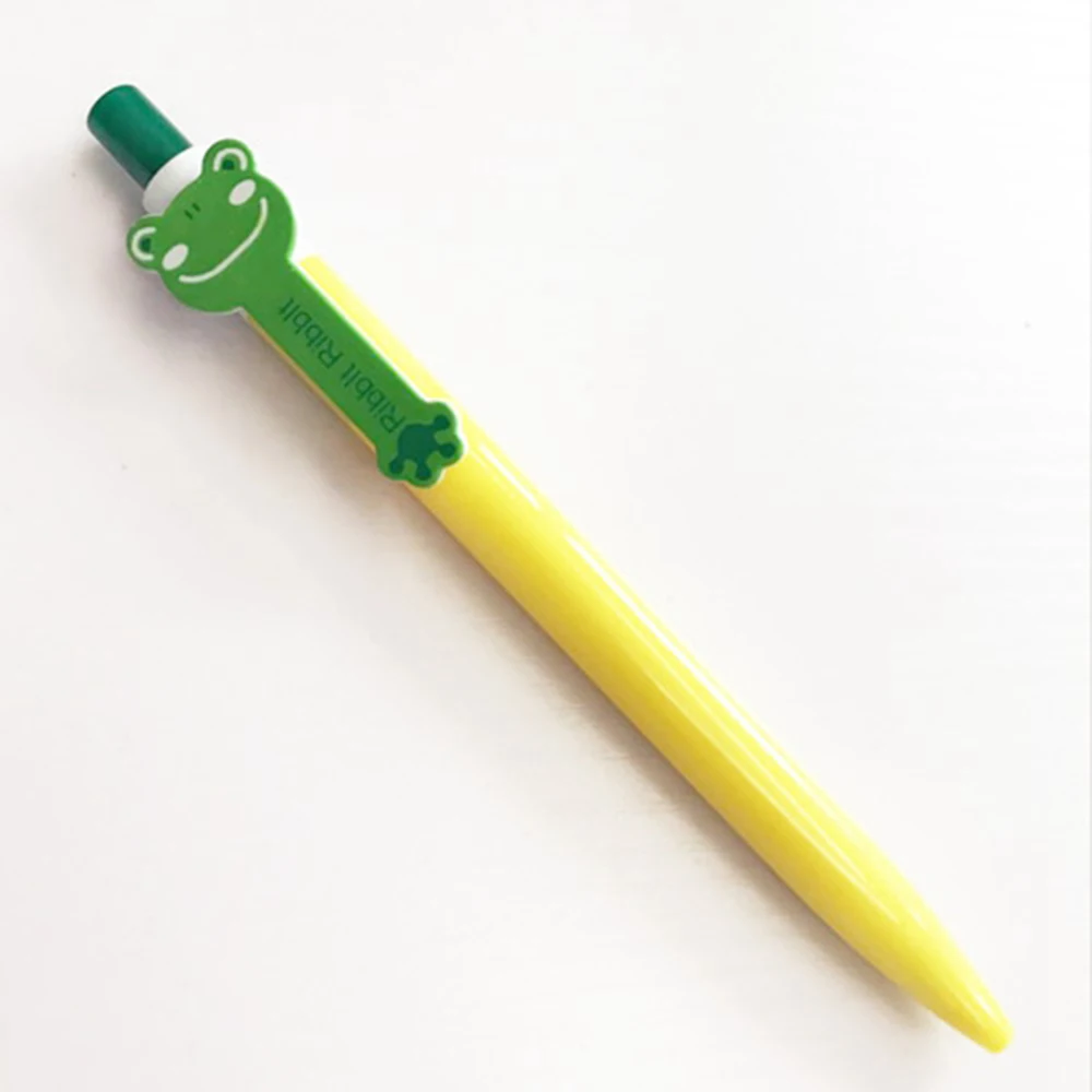 【Happy baby toy store】Colorful Plush Pen Kawaii Colors Girls Gift ...