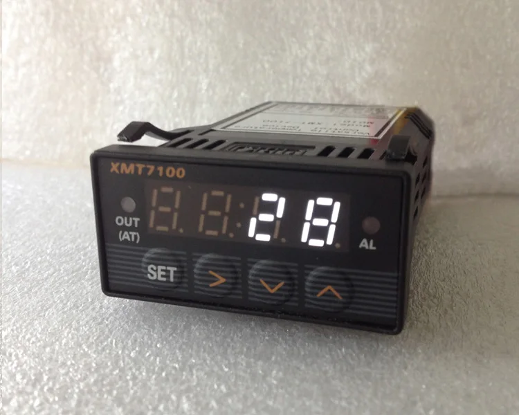 XMT7100 DC12V Интеллектуальный светодиодный цифровой PID контроллер температуры сигнализации ...