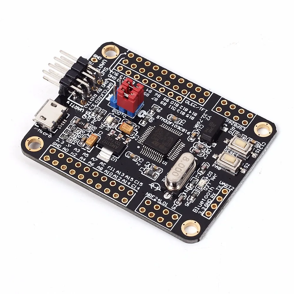 STM32F103C8T6 ARM Mini System Development Board
